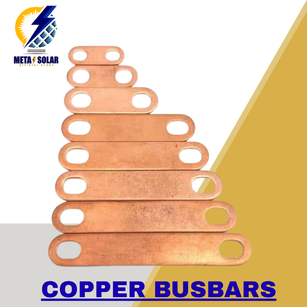 COPPER Busbar for lithium battery lifepo4 | Shopee Philippines