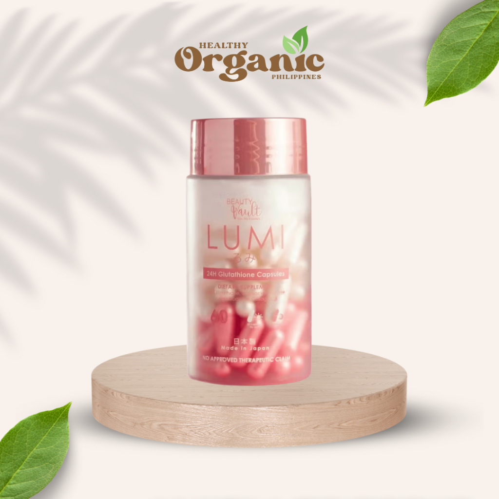 LUMI Day Glutathione Collagen Capsule Beauty Vault Maymay Entrata Ivana ...