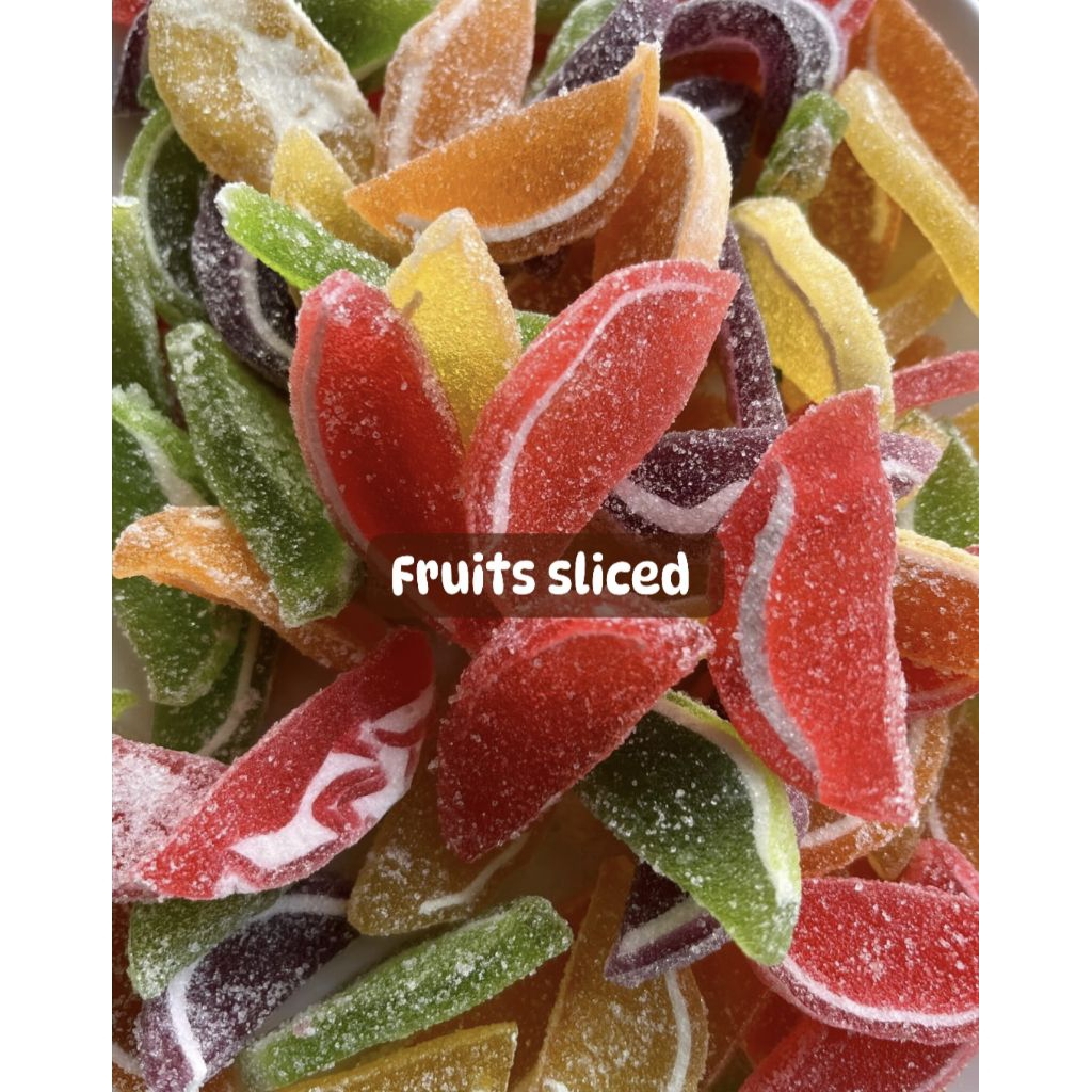 GUMMY SWEET CANDY'S FRUITY FLAVOR | Shopee Philippines