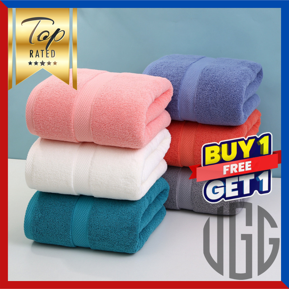 UGG Buy 1 Take 1 Series Mall Quality Premium Cannon Bath Towel/Tuwalya ...