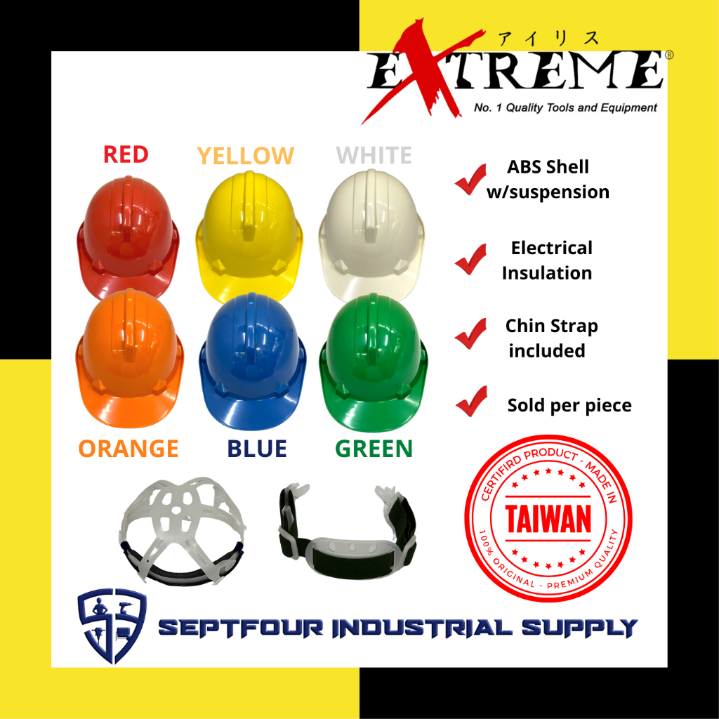 Extreme Hard Hat/Safety Helmet/Head Protection/PPE Product (for Adult ...