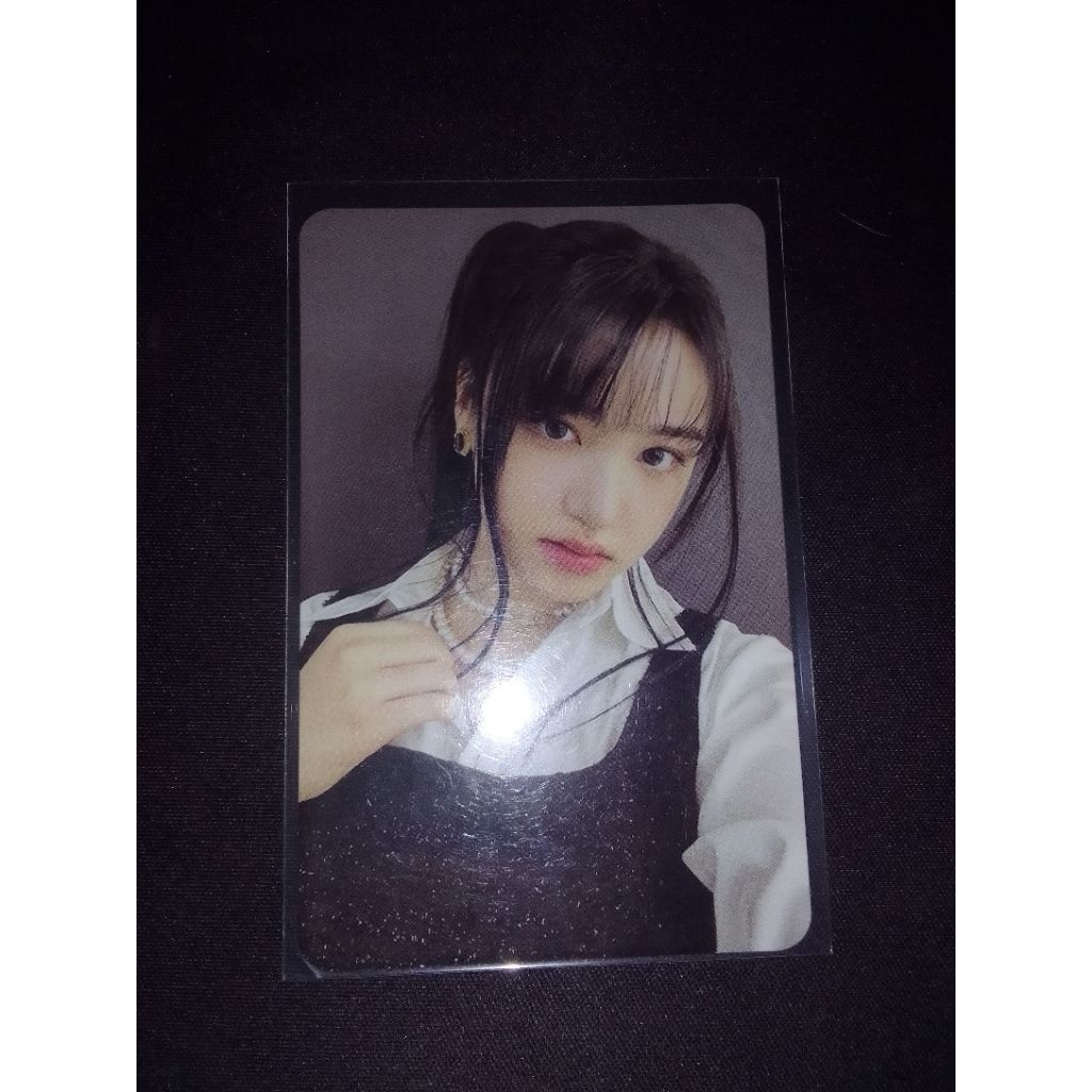 IVE Liz Official Photocard IVE 1st Album | Shopee Philippines