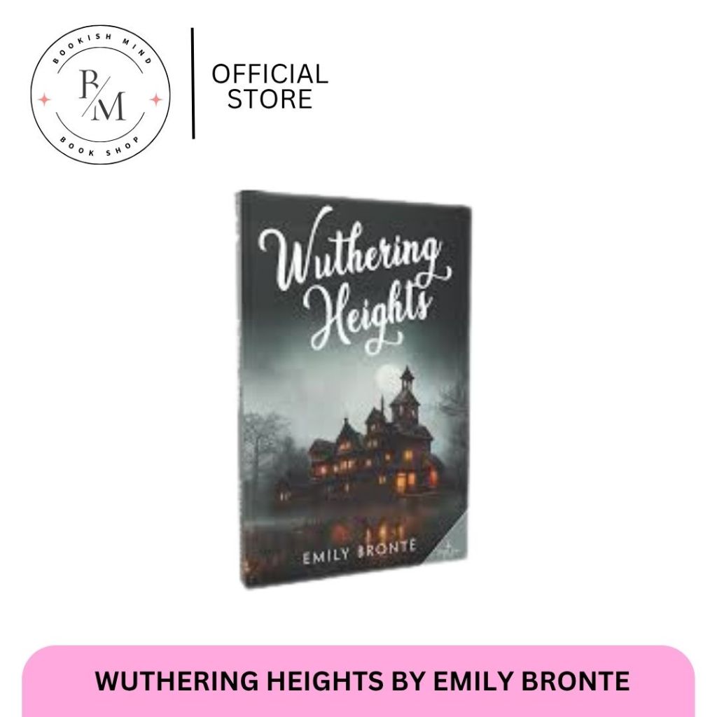 Wuthering Heights by Emily Bronte | Shopee Philippines