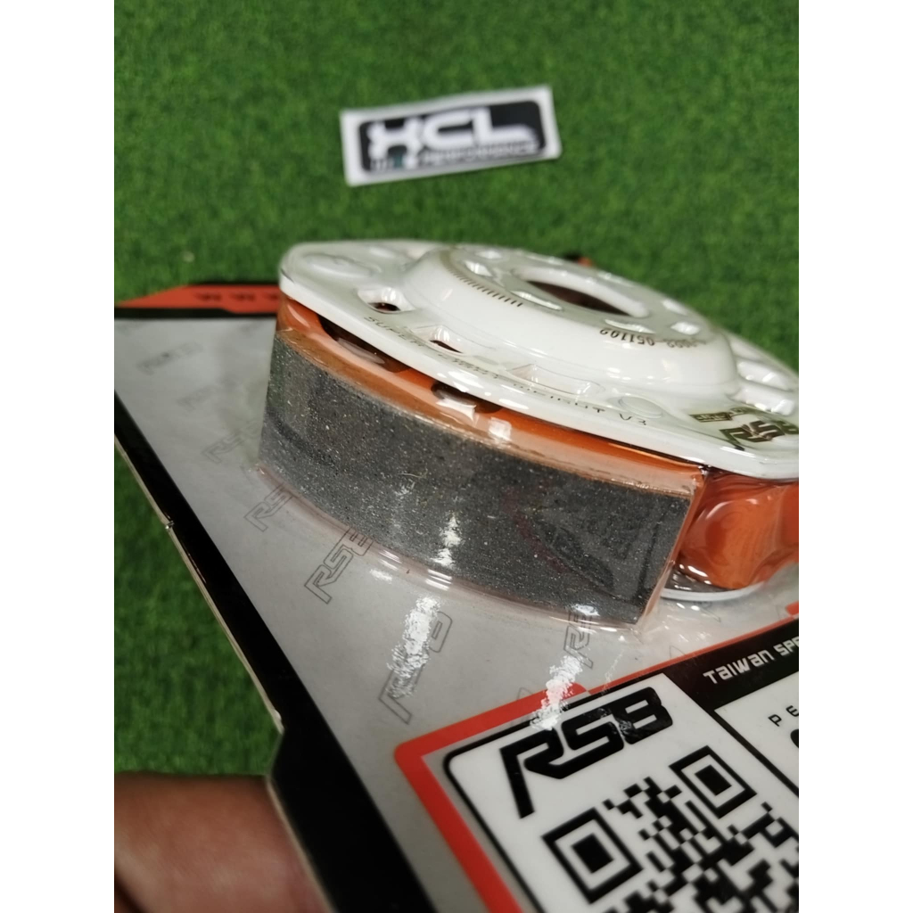 RS8 Clutch Lining Assembly Super Light Weight V3 for Nmax Aerox Mio i ...
