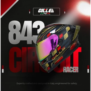 Gille Helmets Mall, Online Shop | Shopee Philippines