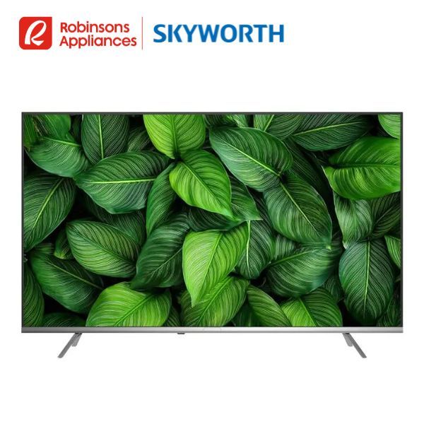 Skyworth 55-inch 4K UHD Google TV (55GE6200) | Shopee Philippines
