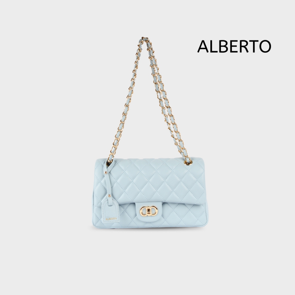 ALBERTO Women's Margate Shoulder Bag | Shopee Philippines
