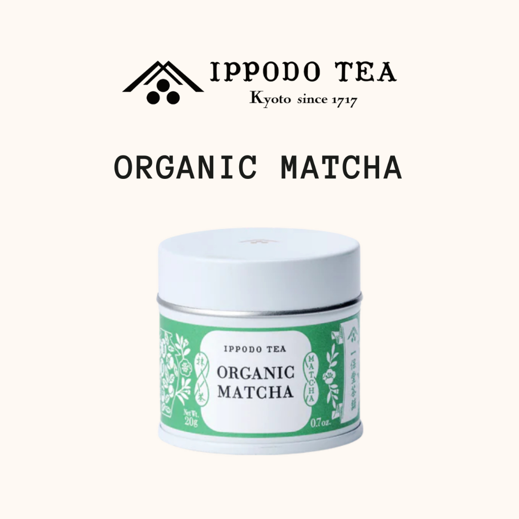 ORGANIC — Ippodo Tea Japan | Shopee Philippines