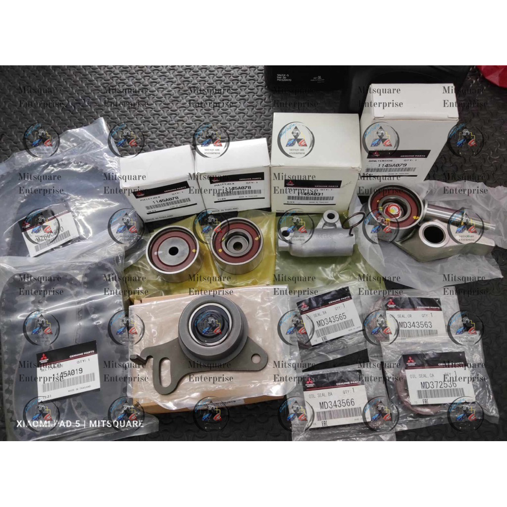 Timing Set Montero/Strada 4d56 | Shopee Philippines