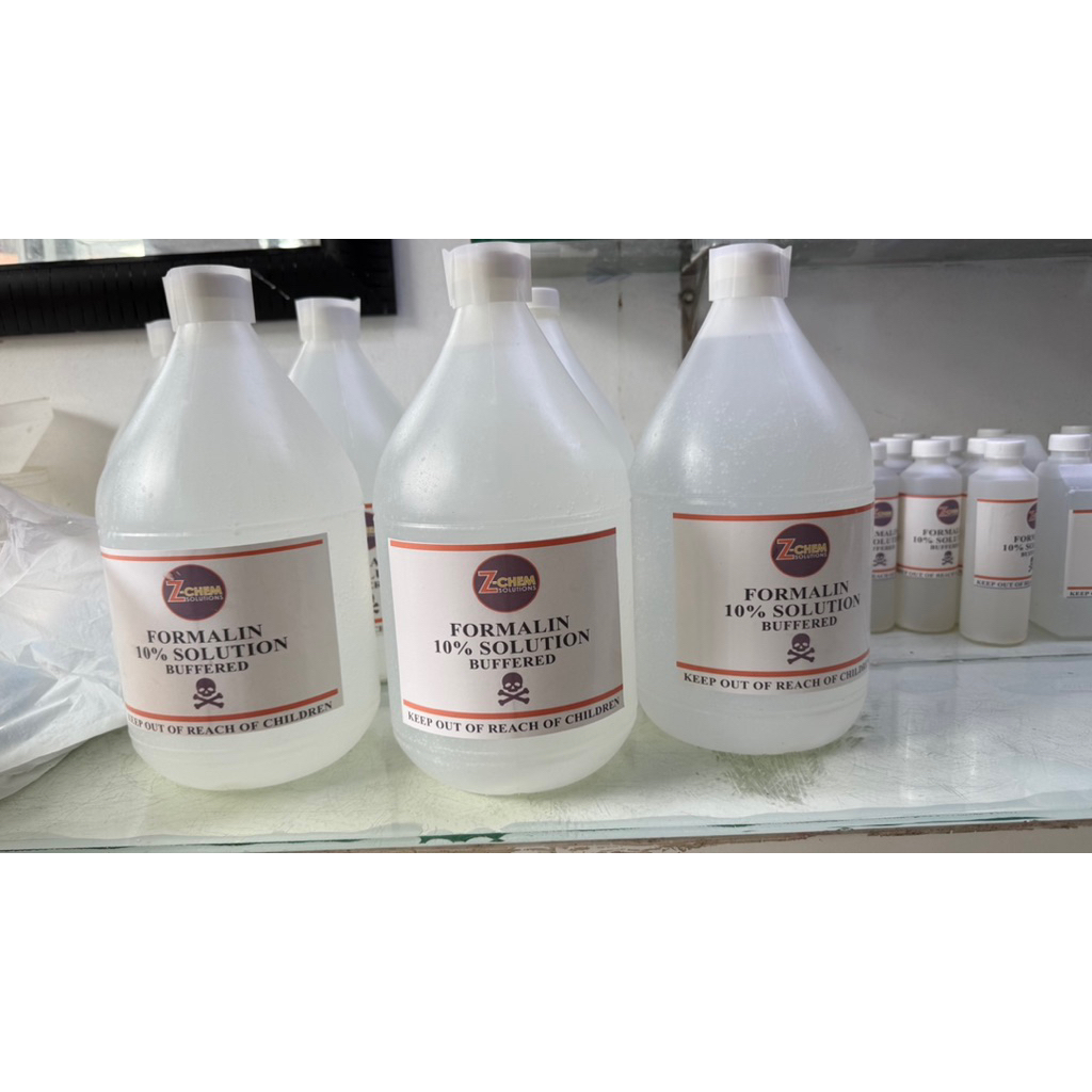 Formalin Solution 1Gallon | Shopee Philippines