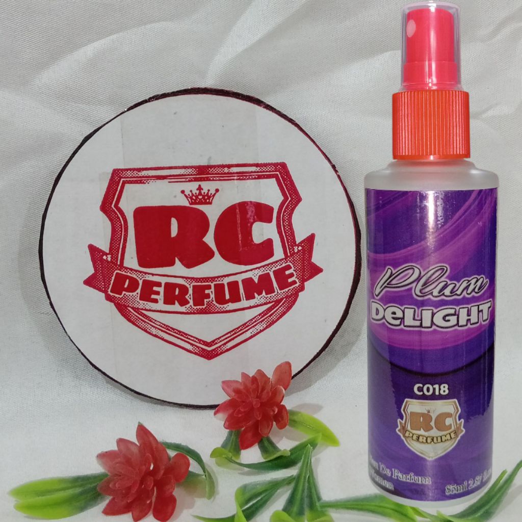 SUGAR PLUM for women inspired scent by Rc Perfume 85ml | Shopee Philippines