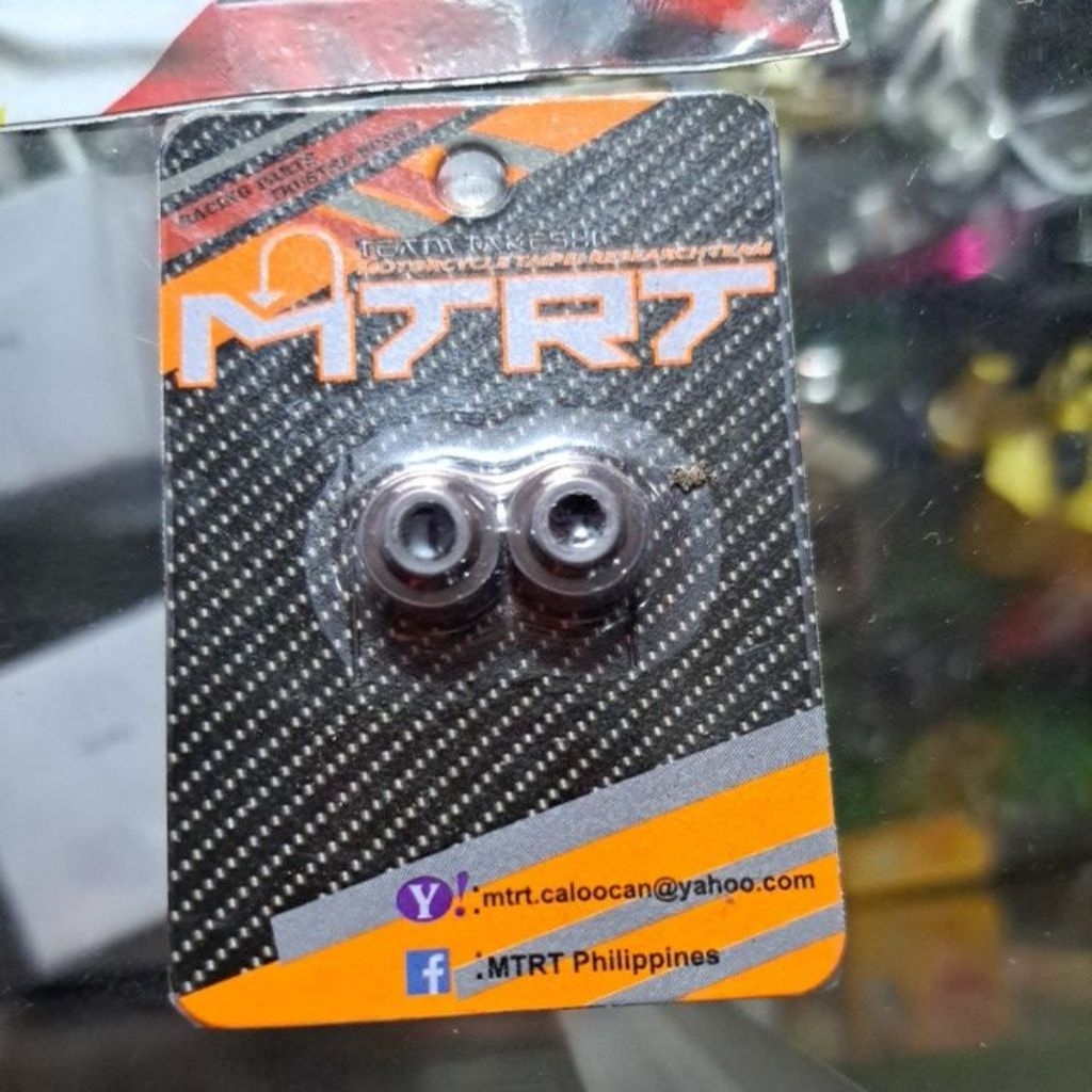 mtrt valve seal 2pcs (4.5) mio | Shopee Philippines