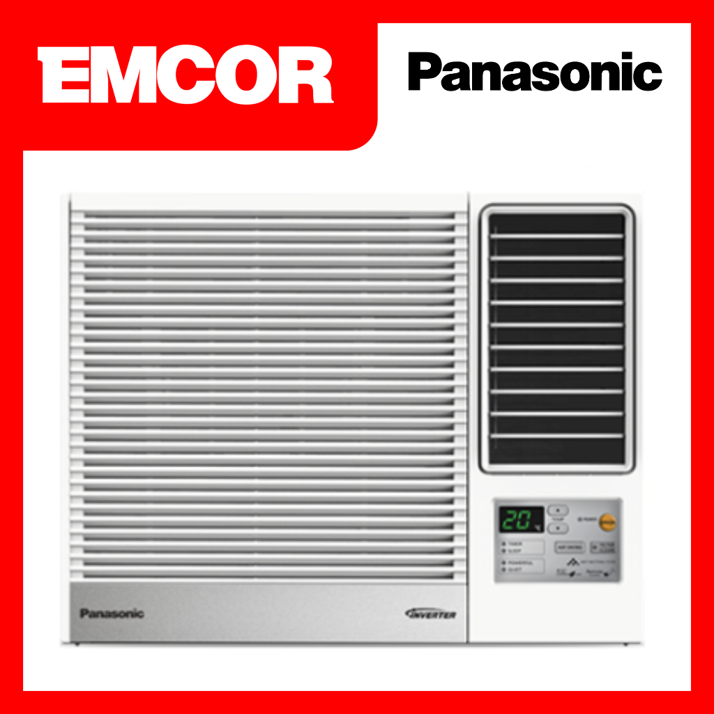 Panasonic 1HP Window Type Inverter Aircon CW-U921JPH | Shopee Philippines
