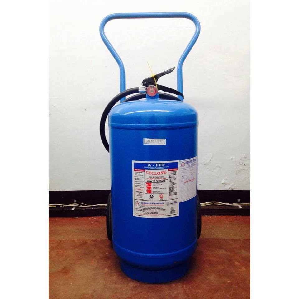 50lbs. Afff Chemical Fire Extinguisher | Shopee Philippines