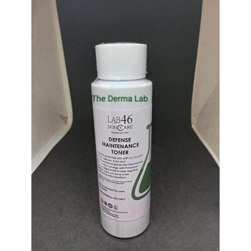 Lab 46 Defense Maintenance Toner 120 ml | Shopee Philippines