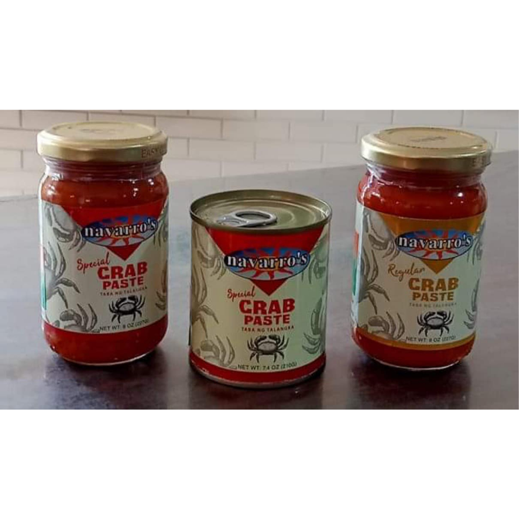 Crab Paste Special Gourmet | Shopee Philippines