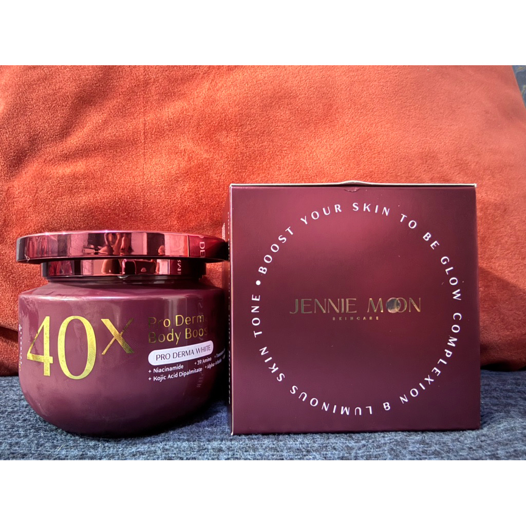 JENNIE MOON SKINCARE FROM THAILAND | Shopee Philippines