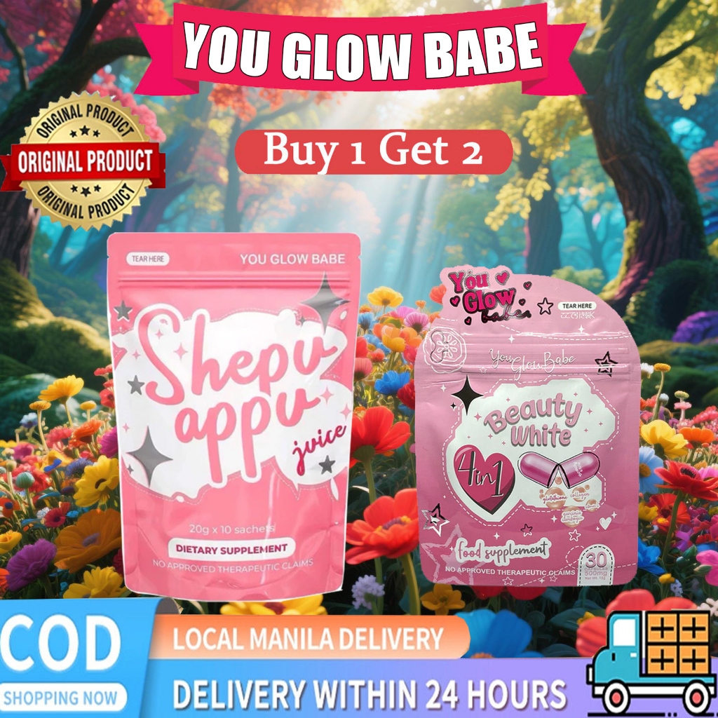 BUY 1 TAKE 2 Shepu Appu Juice | Slimming Drink Skin Whitening | Mixed ...