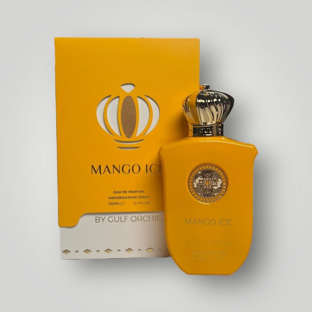 Mango Ice by Gulf Orchid 100ml EDP | Shopee Philippines