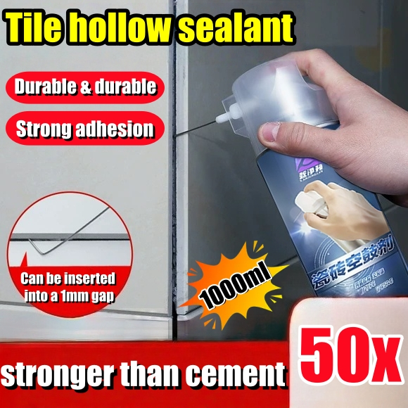 Auare High-strength adhesive for hollow tiles, grout filler and repair ...