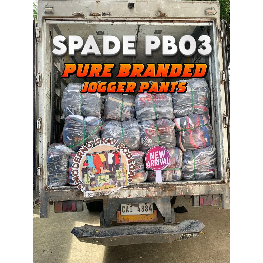 SPADE BRANDED CODES PURE BRANDED | Shopee Philippines