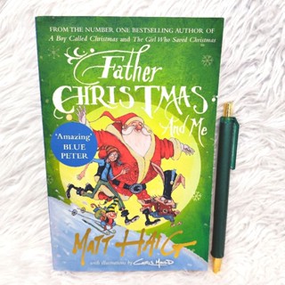 Father Christmas and Me by Matt Haig | Shopee Philippines