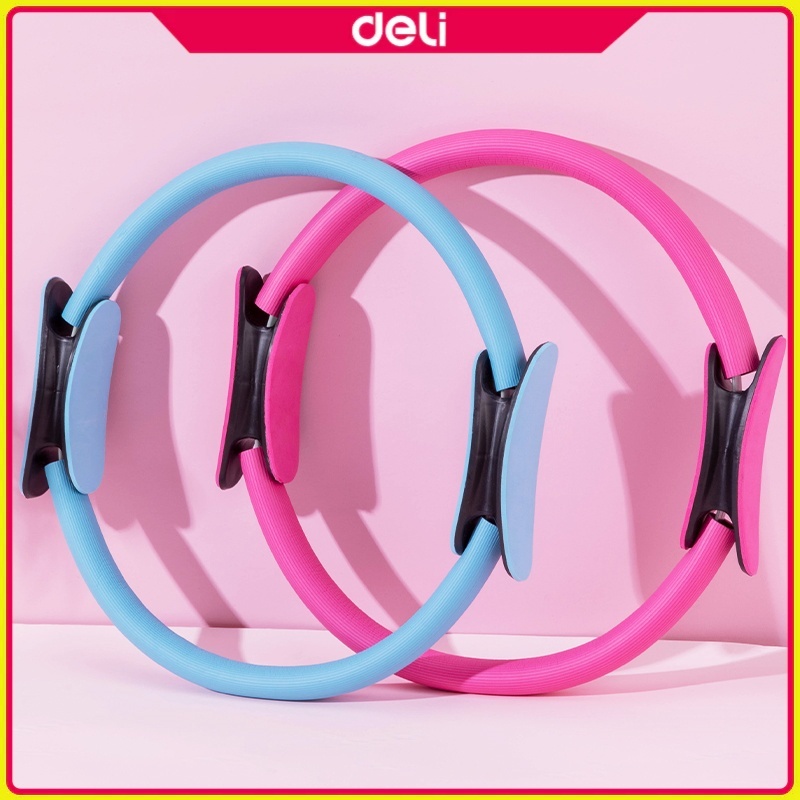 Deli X Agniet High-performance Pilates Rings (Powder)(Pieces) ER262-PK ...