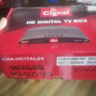 Shop cignal tv box for Sale on Shopee Philippines