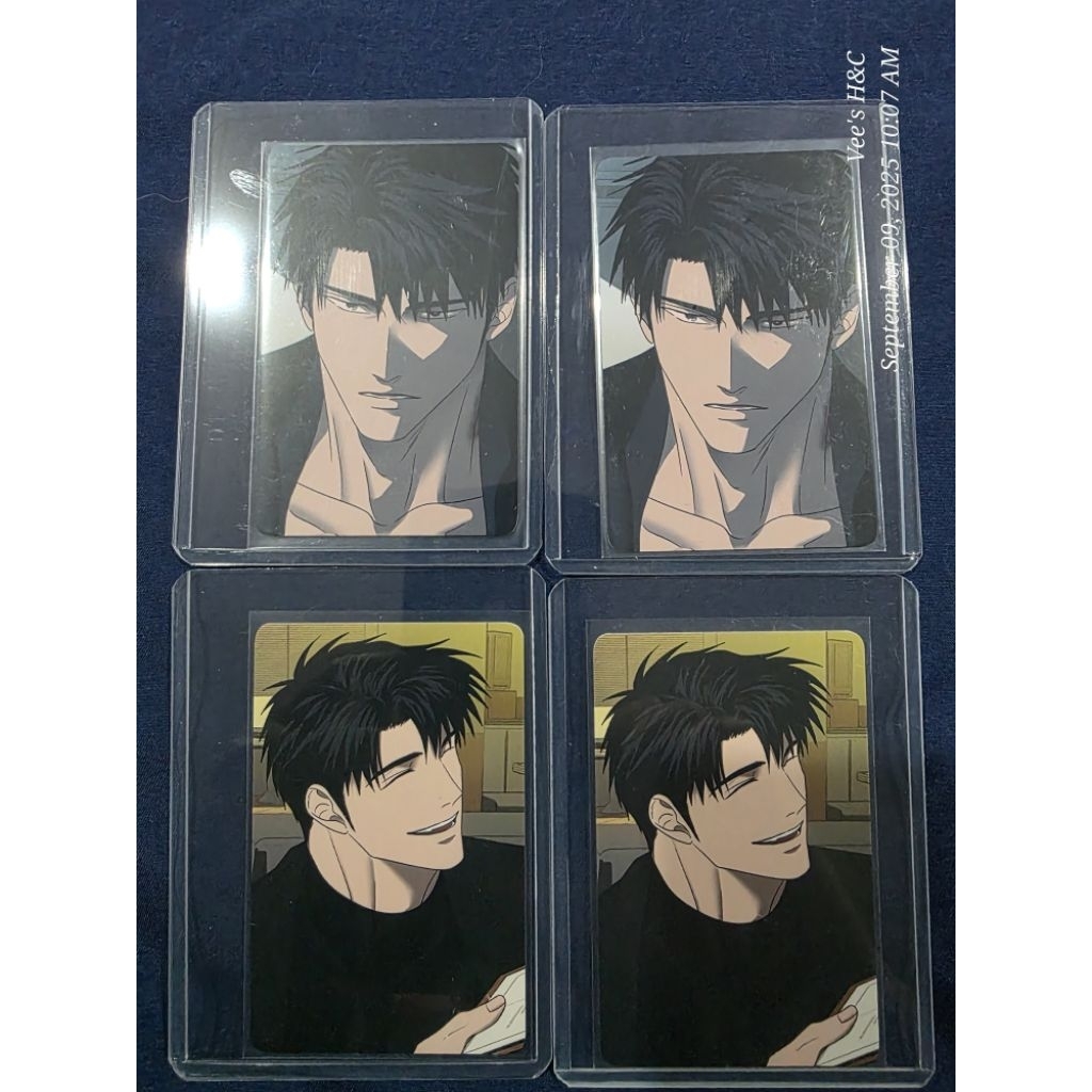 [BL] SHUTLINE RANDOM PHOTOCARDS MOON SHINGUN | Shopee Philippines