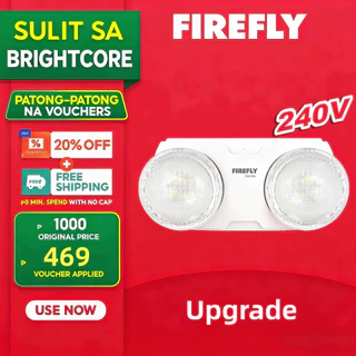 Shop firefly emergency light for Sale on Shopee Philippines
