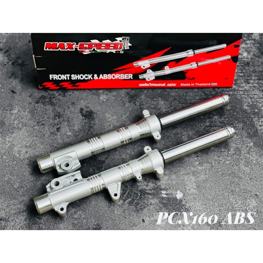 front shock honda pcx 150, pcx 160 click, beat, scoopy, genio (Takasago ...