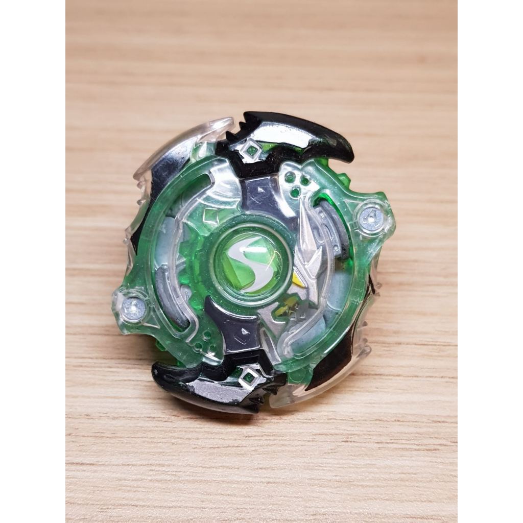 AUTHENTIC BEYBLADE (HASBRO) Spryzen S2 [Storm Spriggan Spread Variable ...