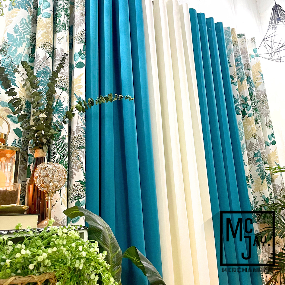 MCJAY - 5in1 Leaves Transformative Teal Lucky Color of the Year 2026 ...