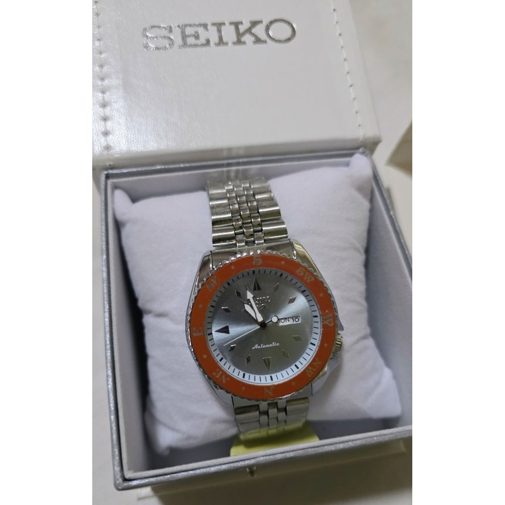 Se!ko collab One Piece Nami Limited Edition | Shopee Philippines