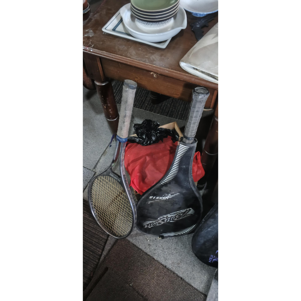 TENNIS RACKET JAPAN QUALITY | Shopee Philippines