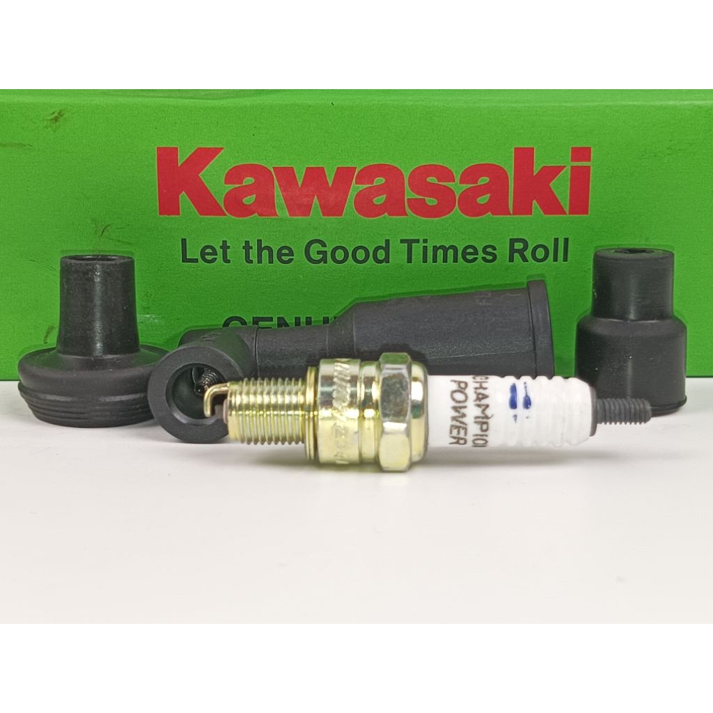 DD111048 Spark Plug Cap Kit CT100 CT125 CT150 Genuine | Shopee Philippines