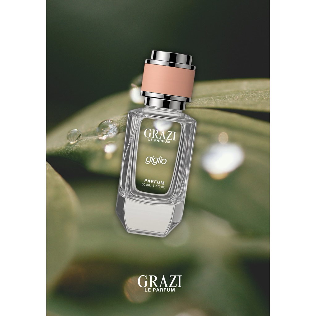 Grazi Le Parfum - Giglio | Shopee Philippines