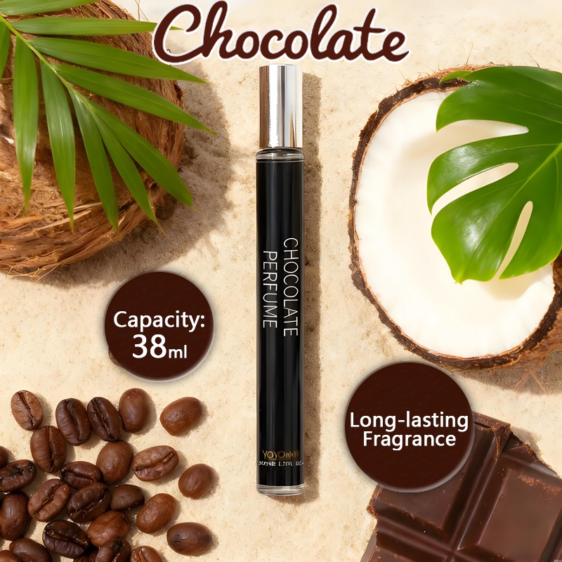 YOYOMIST Chocolate Explosion Perfume 38ML for men/women | Shopee ...