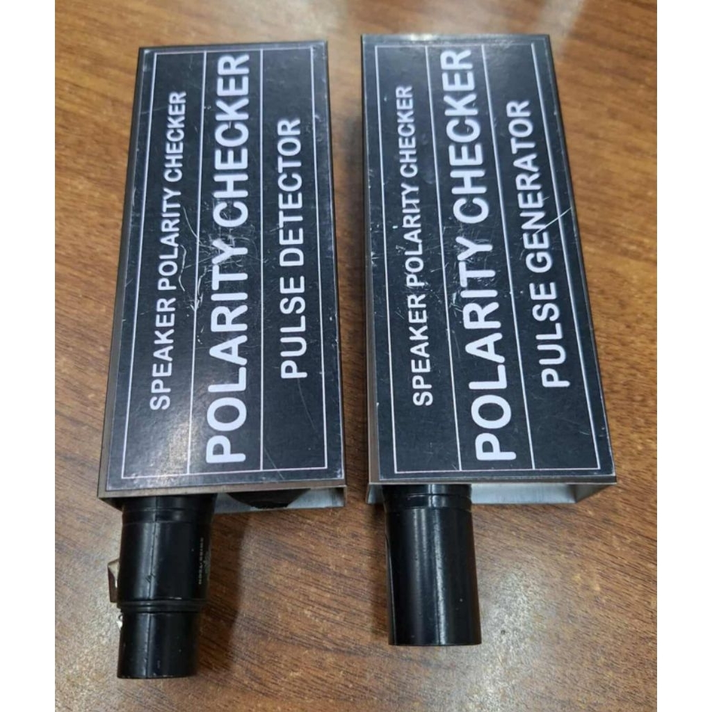 Polarity Checker (Speaker Polarity Checker) | Shopee Philippines