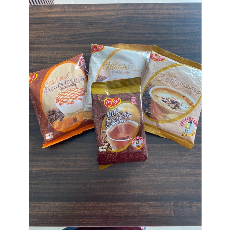 Injoy Vendo Powder Mix 500g | Shopee Philippines
