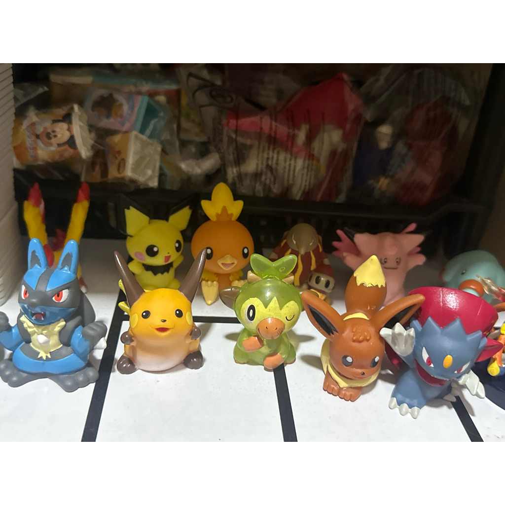 Pokemon Assorted Merch and Action Figure | Shopee Philippines