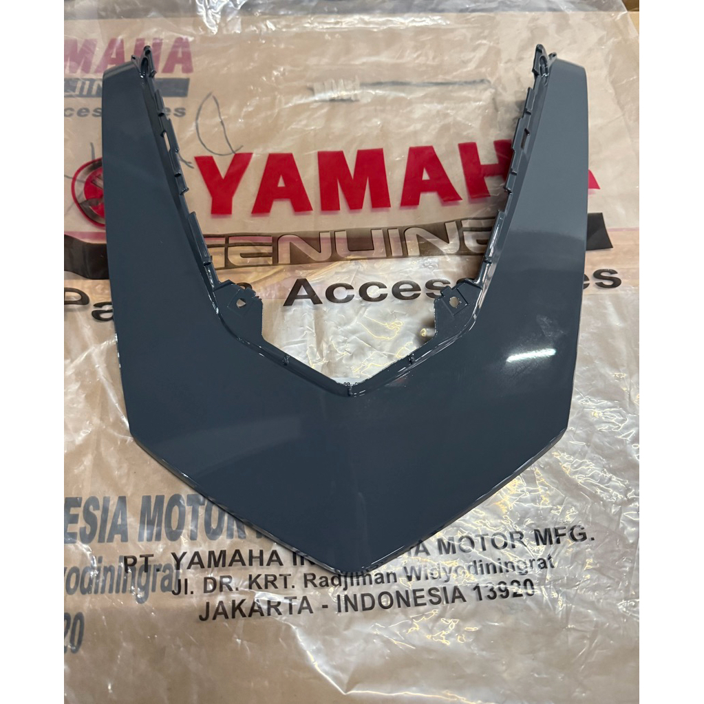 Nmax v2 Front Cover / Cover Front 1 Orig Yamaha | Shopee Philippines