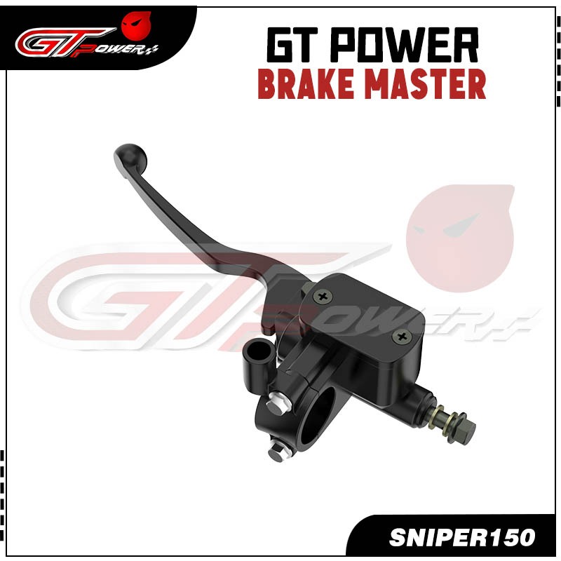 Brake Master SNIPER150 LEFT / NMAX / NMAX V1 / NMAX V2 Brake Master ...