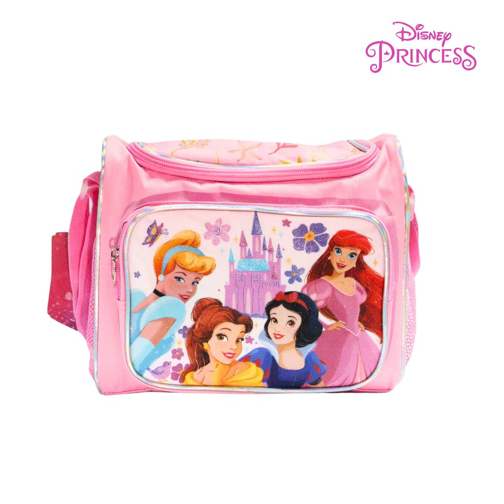 Disney Princess Insulated Shoulder Bag | Shopee Philippines