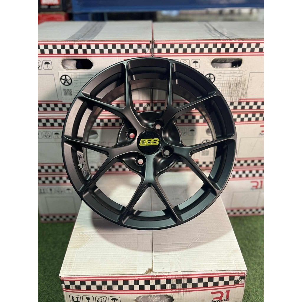 (4pcs) 15s SBB SR INSPIRED MAGS | 15x6.5 et35 4x100 | Shopee Philippines