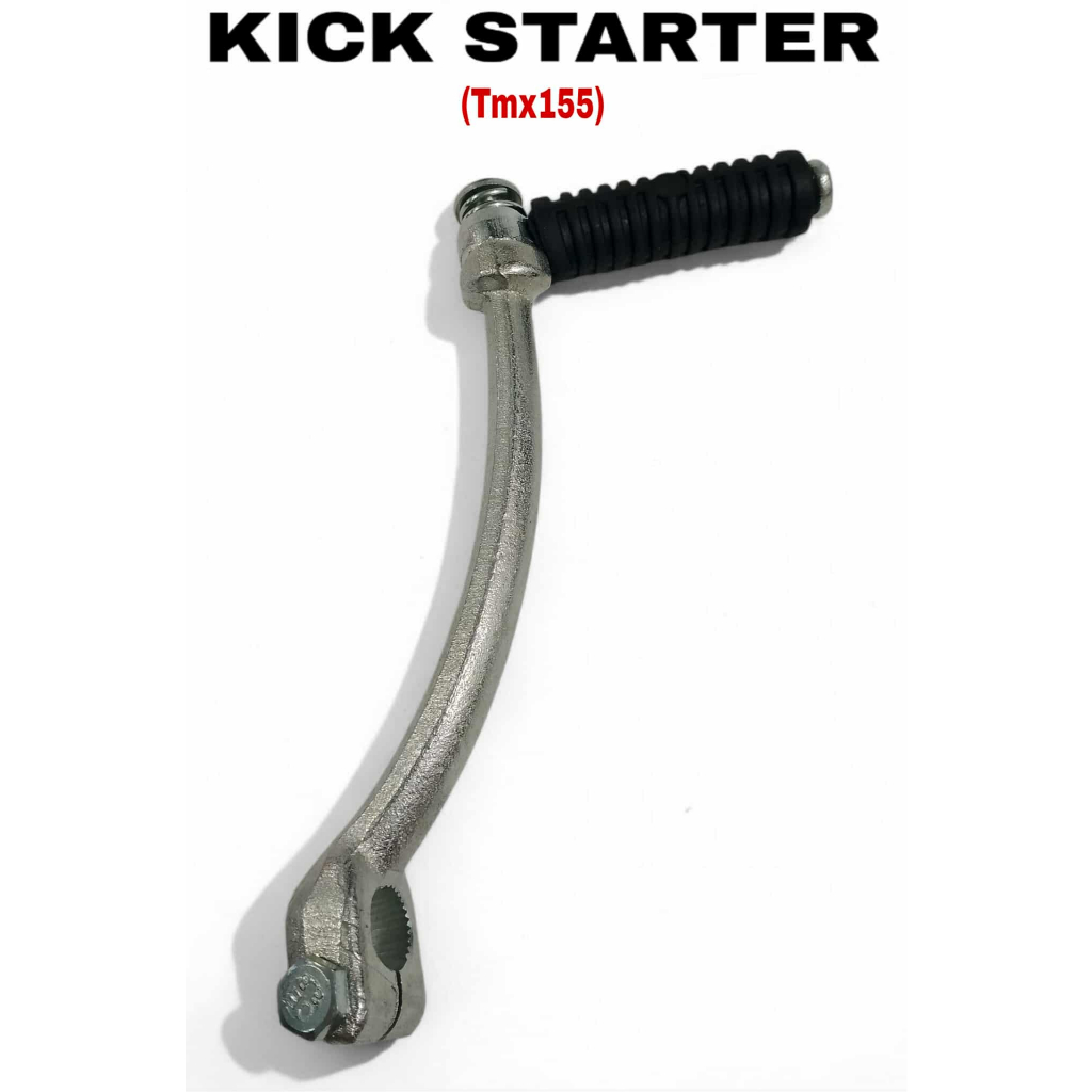 Motorcycle Kick Starter ( TMX155 ) | Shopee Philippines