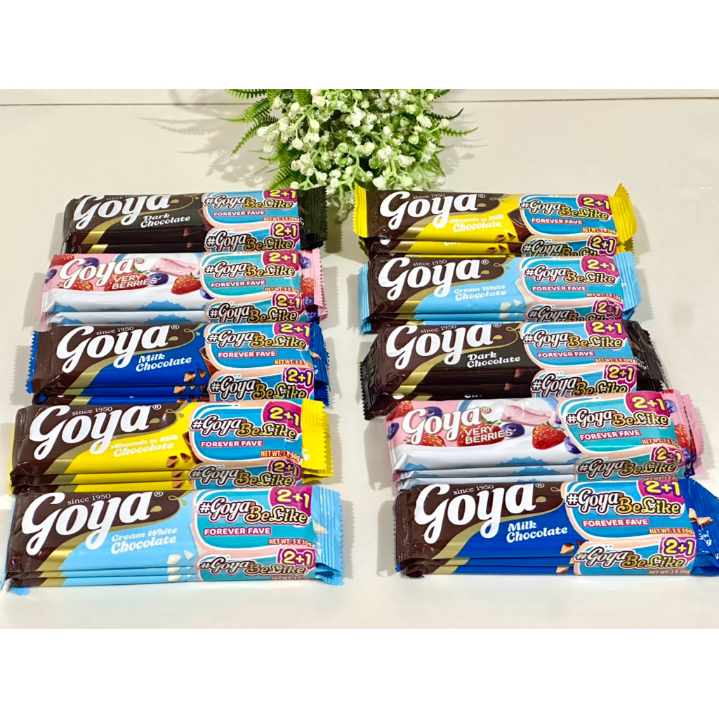 Shop goya chocolate for Sale on Shopee Philippines