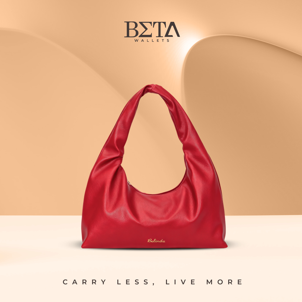 BETA Sling Bags For Woman High-End Korean Fashion Elegant Bag PU ...