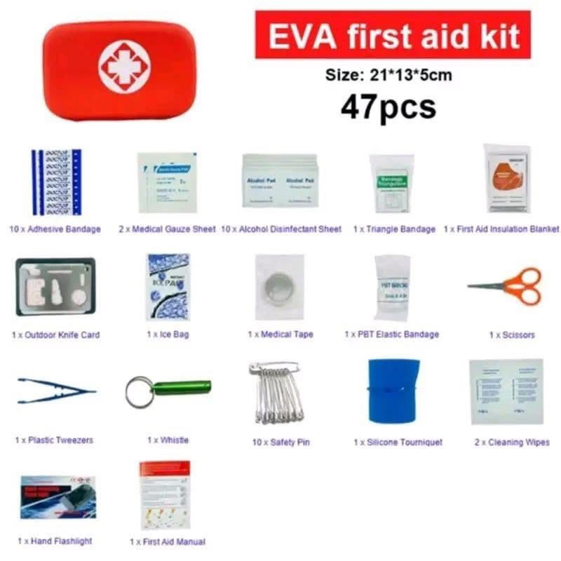 Shop first aid kit for Sale on Shopee Philippines