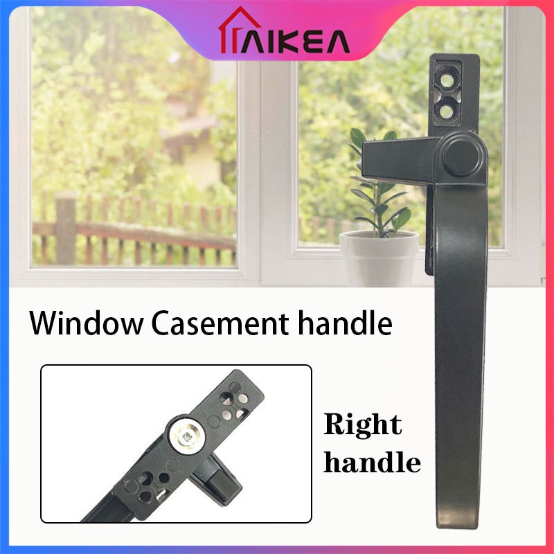 Window Handles Key Locking Replacement Right/Left Hand Zinc Alloy ...